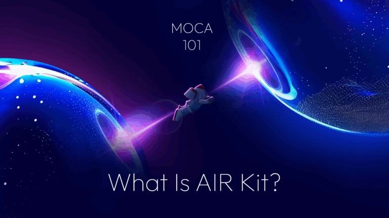 Moca 101: What is AIR Kit? - Moca Academy