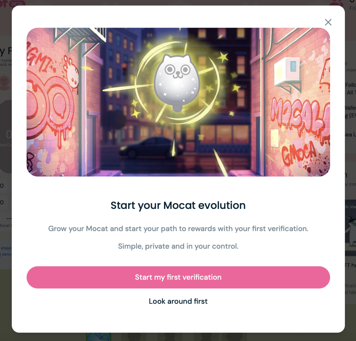 MocaProof Beta is Live on Moca Chain Testnet: The Reputation Platform ...